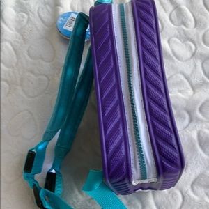 CROCS | Other | Crocs Purple Light Up Backpack | Poshmark